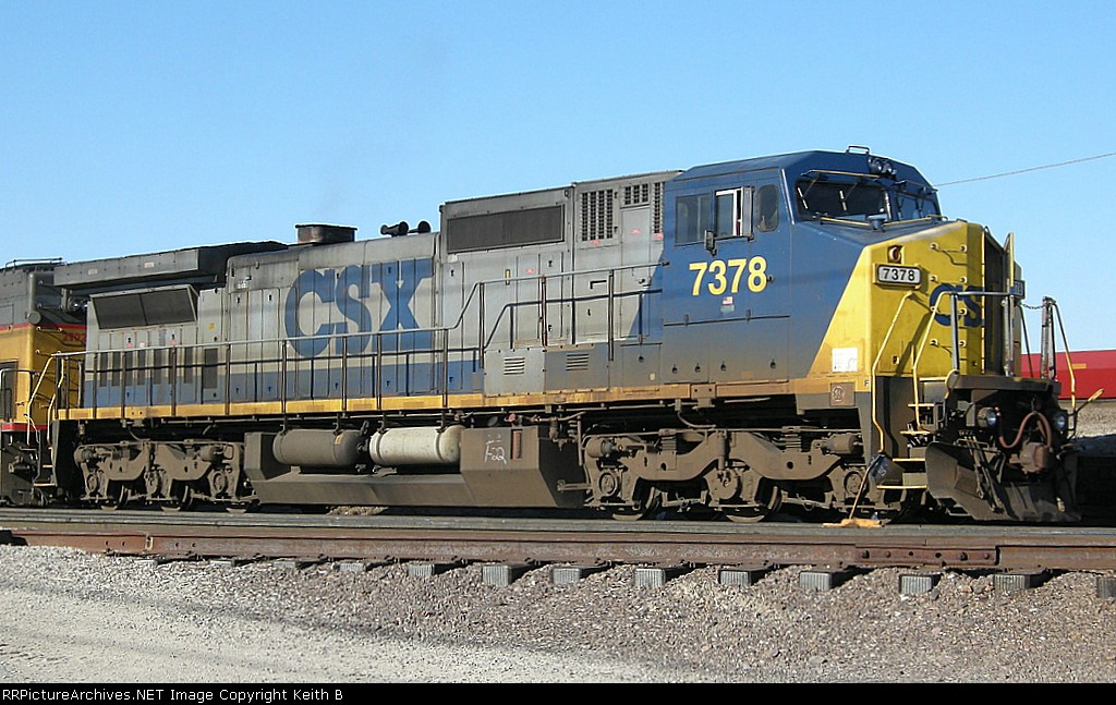 CSX 7378